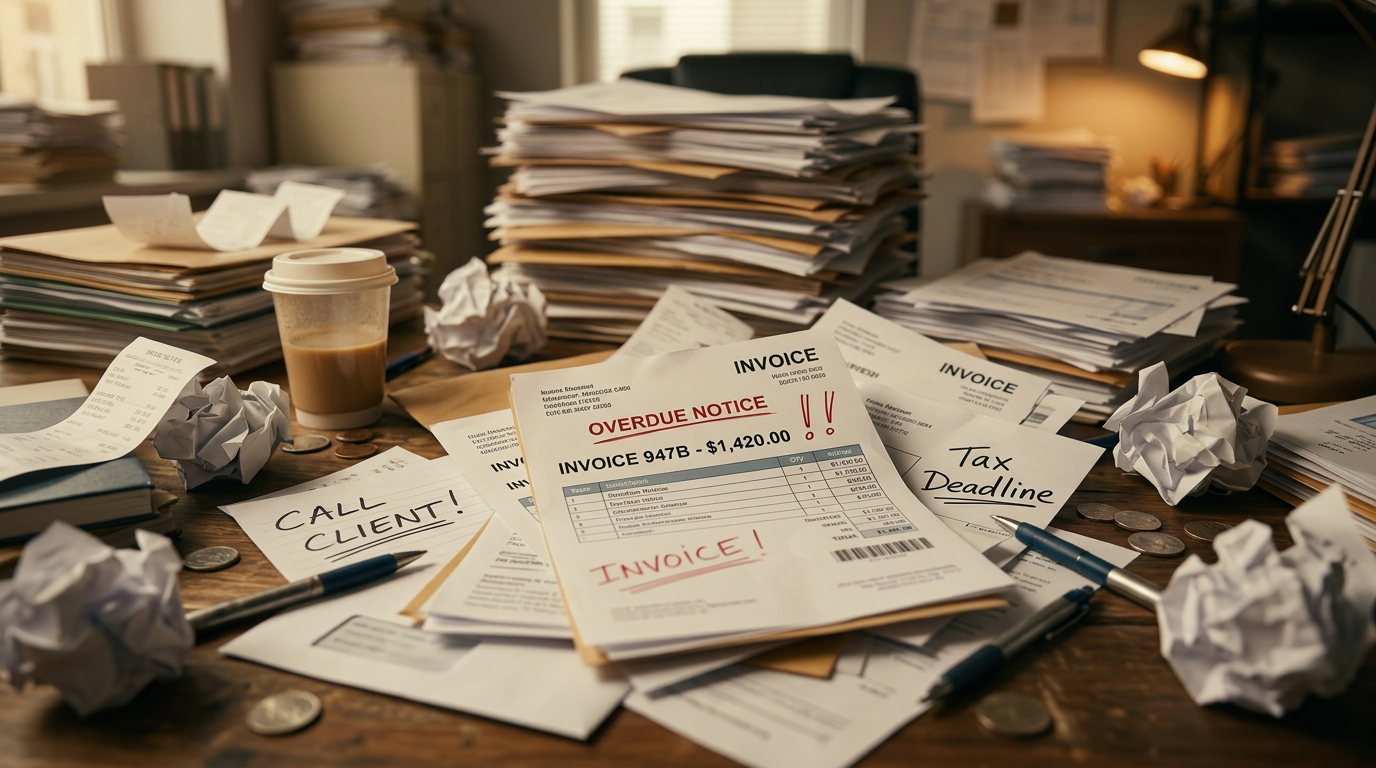 Easy Invoice & Accounting Software for Small Business | InvoiceSave